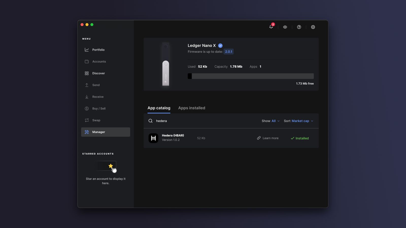 Set Up Your Ledger With HashPack Set Up Your Ledger With HashPack